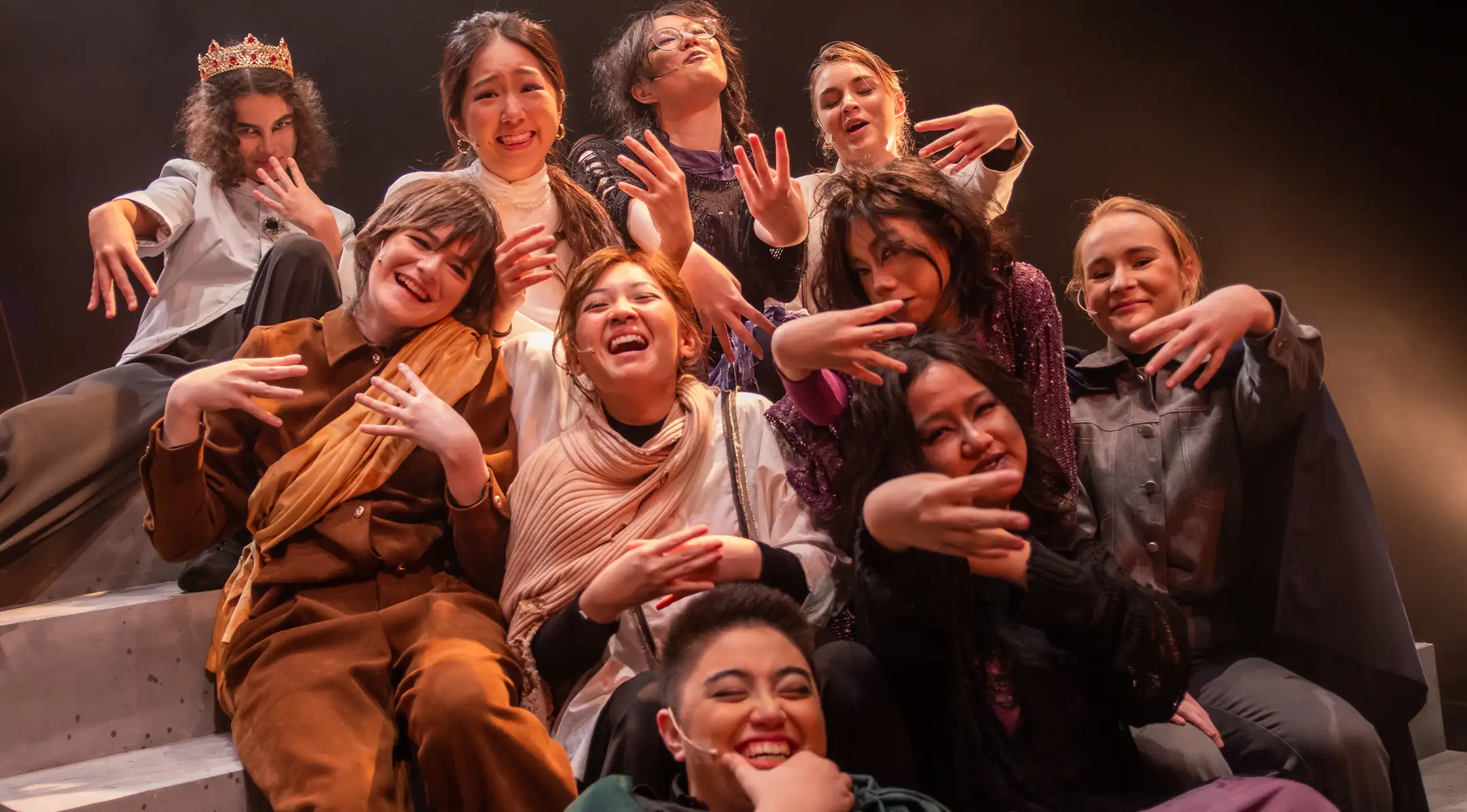 Macbeth – Studio Starlit