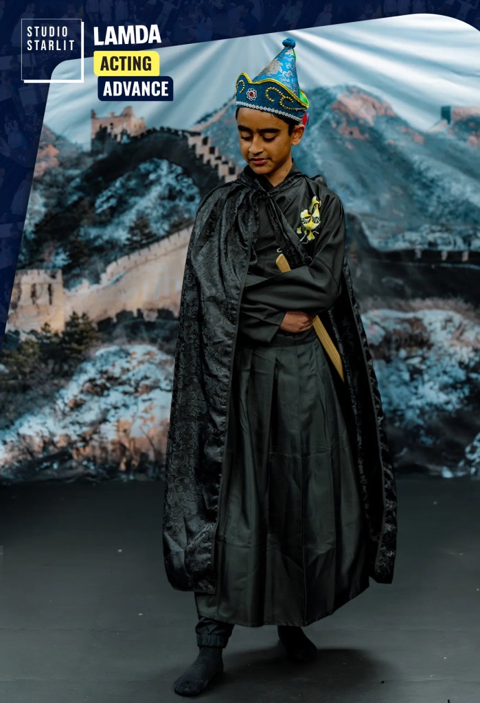 LAMDA Courses – Studio Starlit