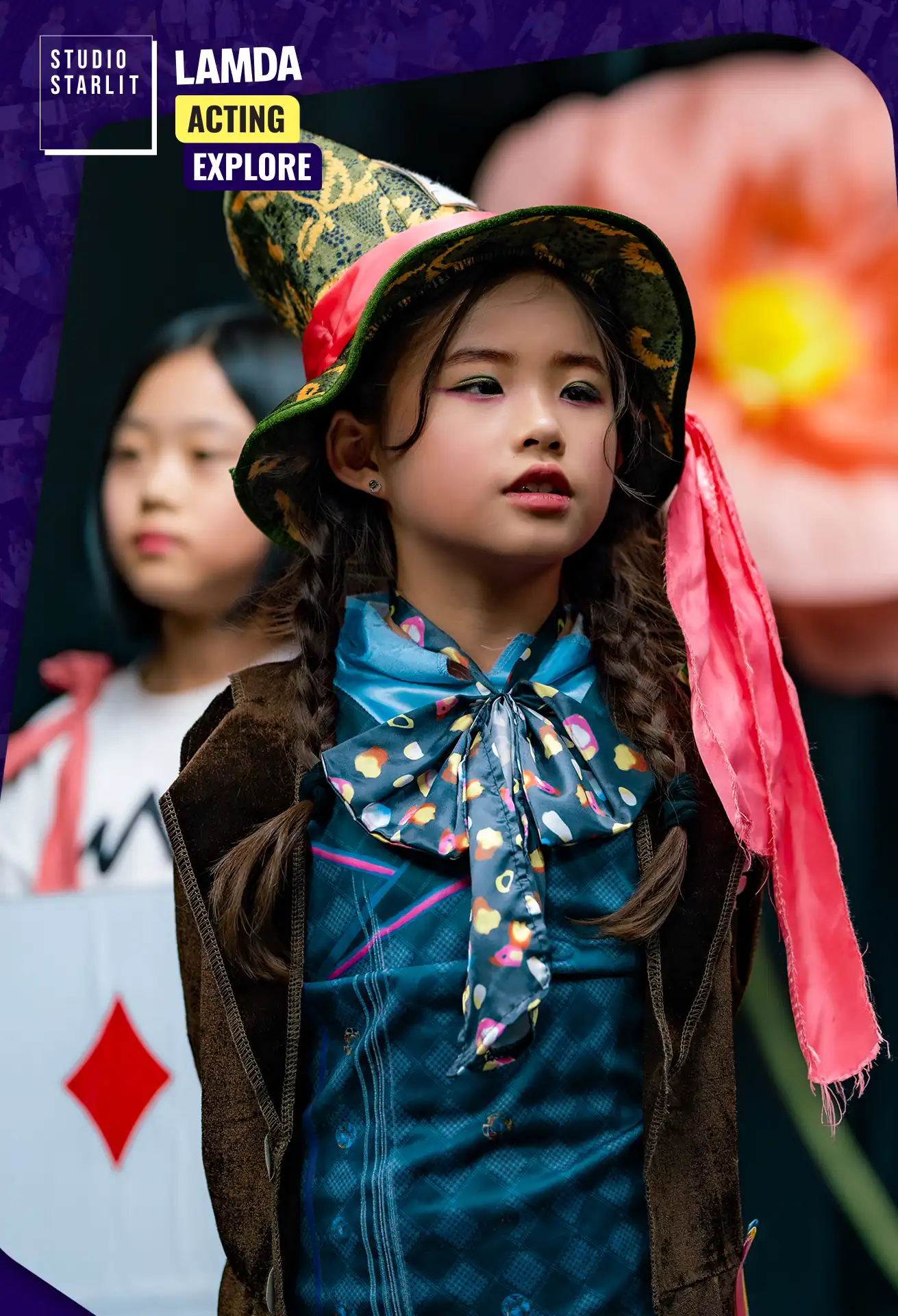 LAMDA Acting: Explore – Studio Starlit