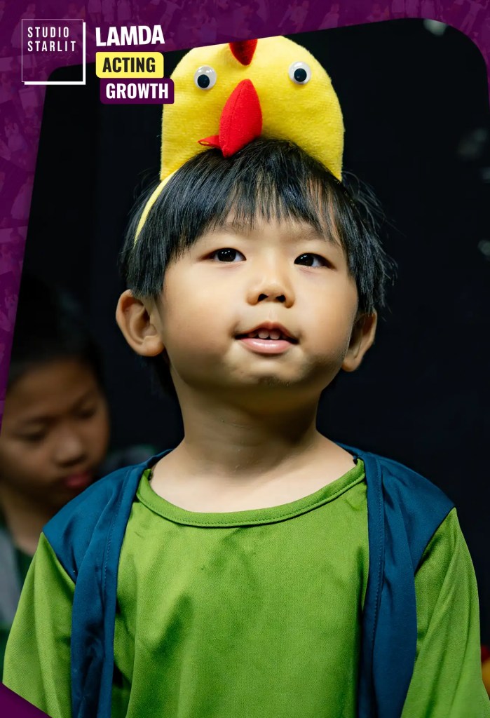 LAMDA Courses – Studio Starlit