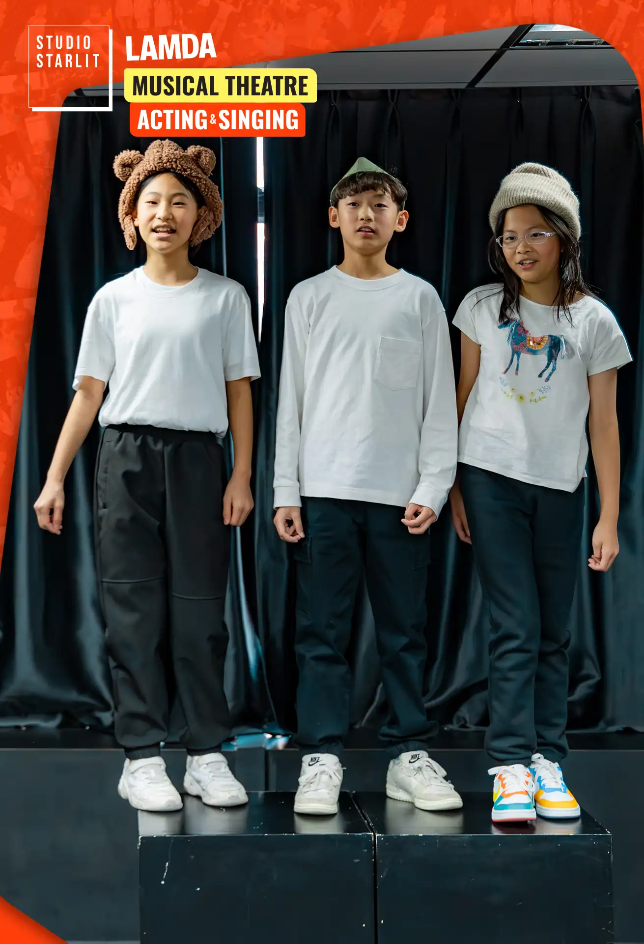 LAMDA Musical Theatre – Studio Starlit